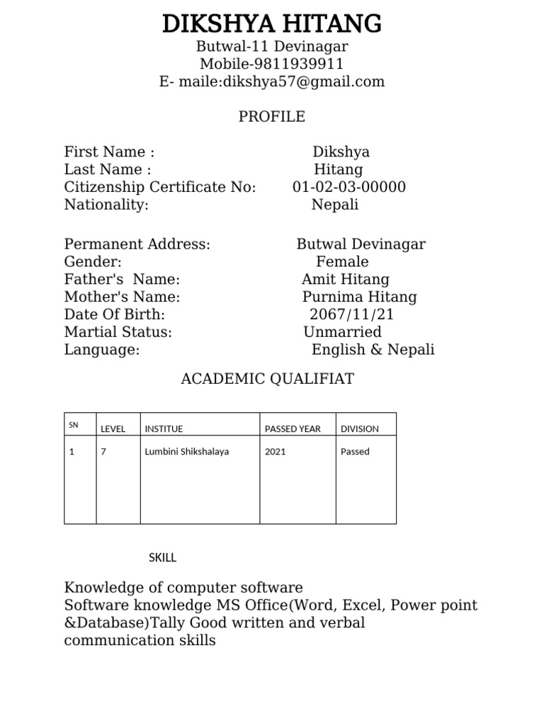 Dikshya Hitang | PDF