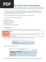 Create Purchasing Groups in SAP MM | PDF | Computing | Software
