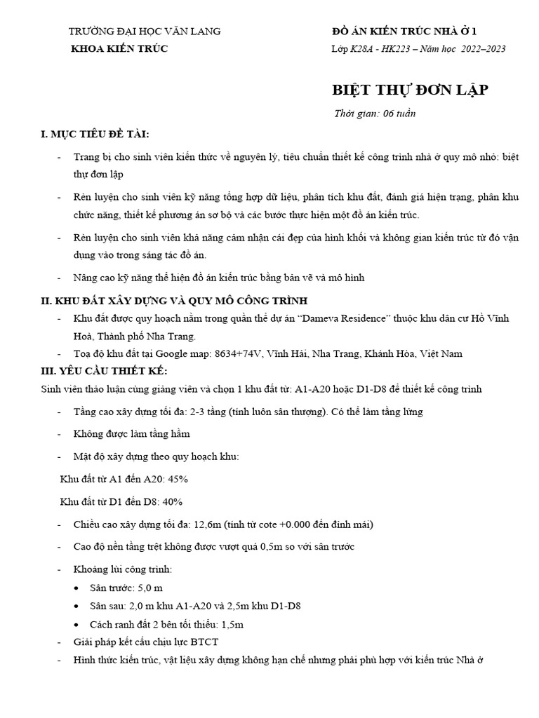 Hk223-K28a - de Da Nha o 1 31052023 | PDF