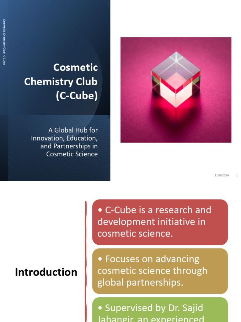 C Cube Presentation Updated Engaging Global | PDF