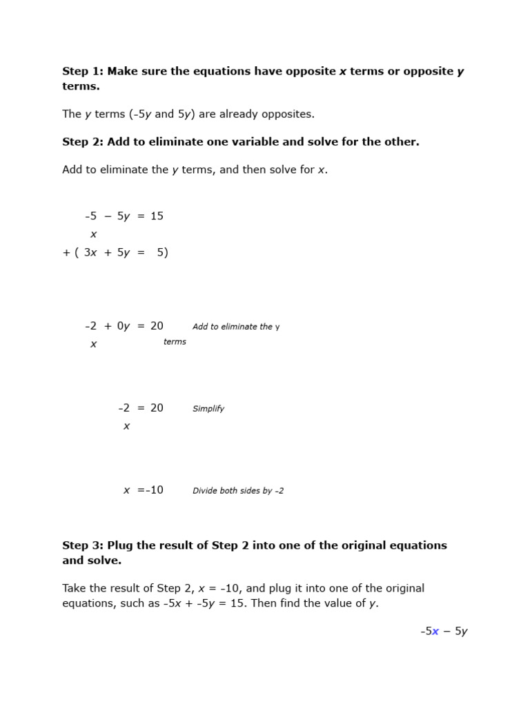 Math Noltes | PDF