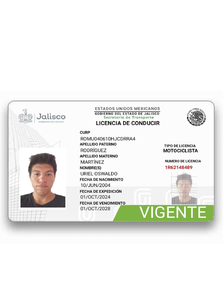 Licencia Digital Ur | PDF