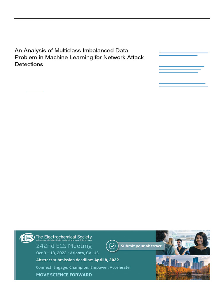 confusion matrix | PDF | Sensitivity And Specificity | Statistical Classification