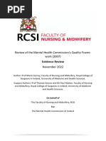 OCAN | PDF | Thought | Disability