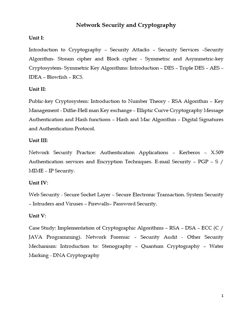CNS | PDF | Cryptography | Key (Cryptography)