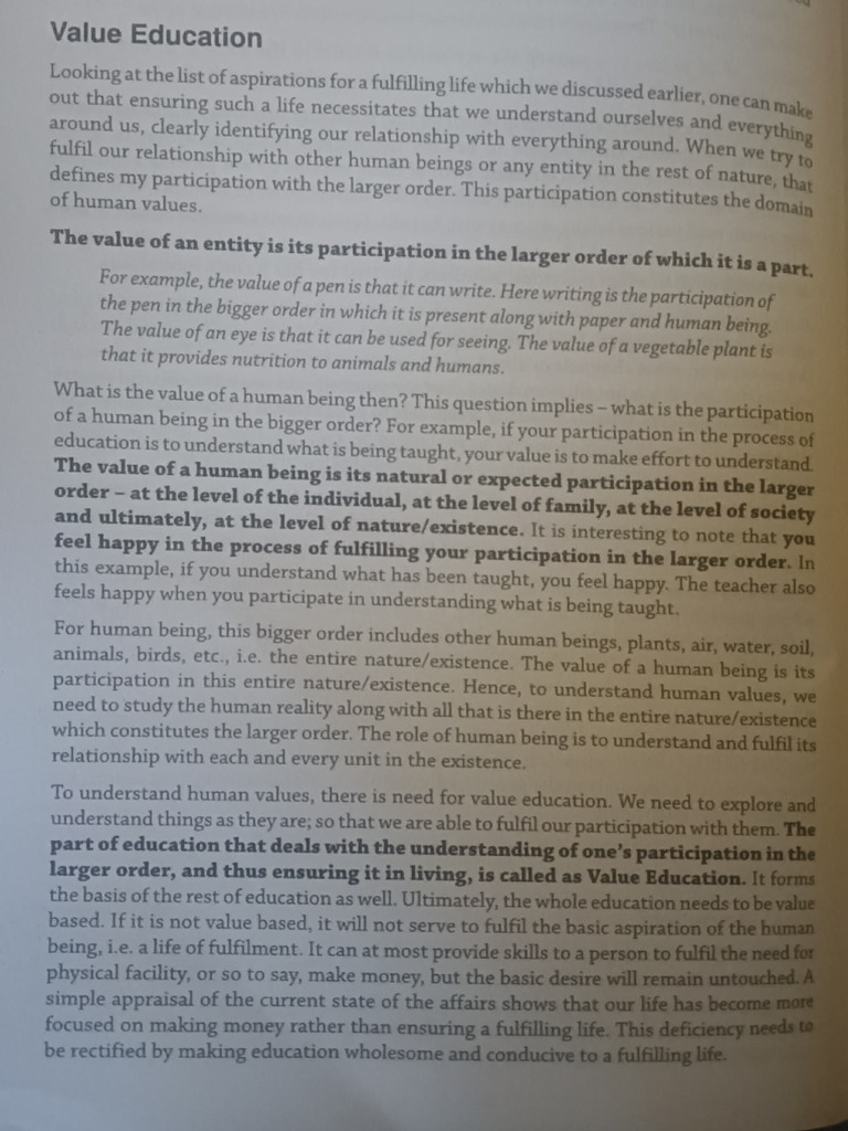 Uhv Salient Points and Key Diagrams | PDF
