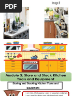 Store and Stack Kitchen Tools and Equipment | PDF | Kitchen Utensil ...