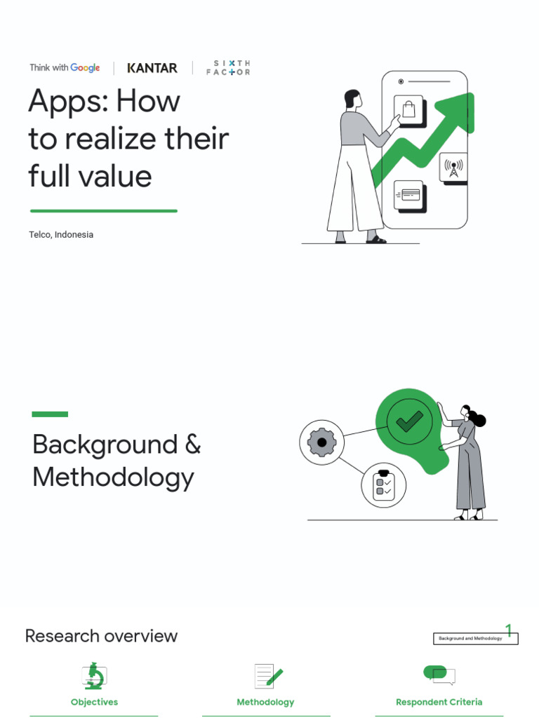 Id Telco Report Pdf Mobile App Brand