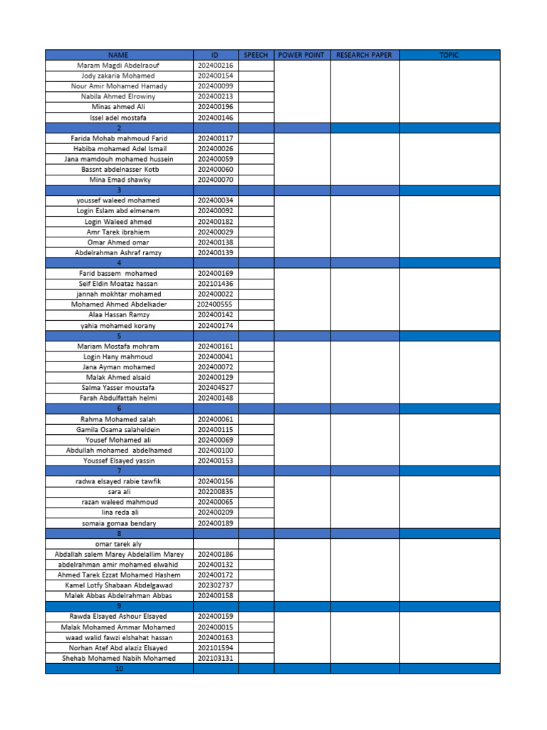 Presentation d01 | PDF