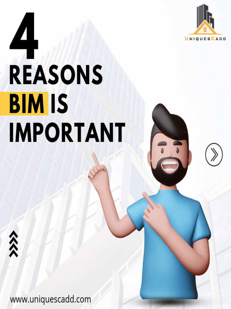 Importance of BIM in Construction | PDF