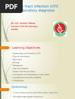 Clinical Microbiology Test Requisition | PDF | Urinary Tract Infection ...