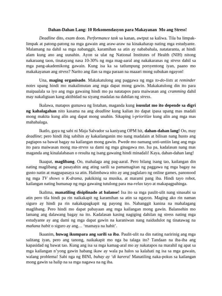 Feature Article Draft | PDF