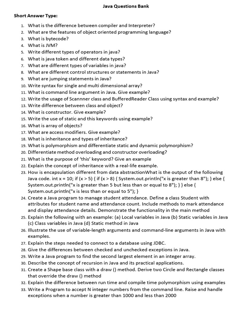 DOC-20241202-WA0002 | PDF | Method (Computer Programming) | Class (Computer Programming)