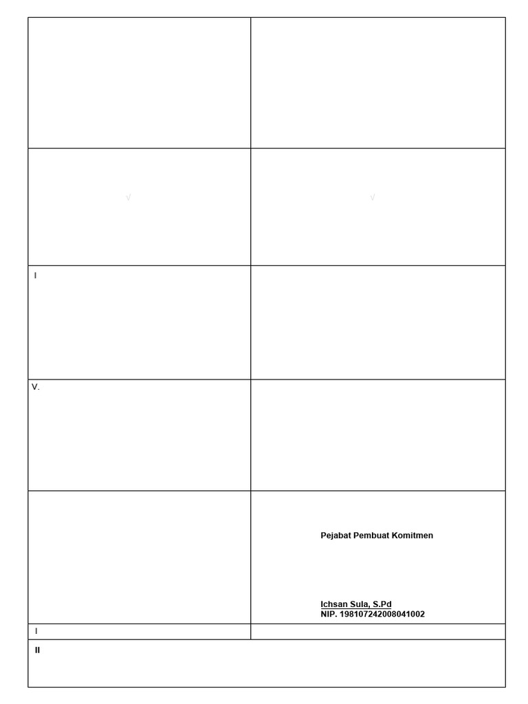 SPPD Terbaru | PDF