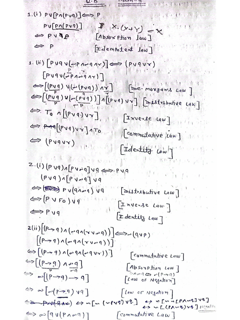 Maths QB Solved | PDF