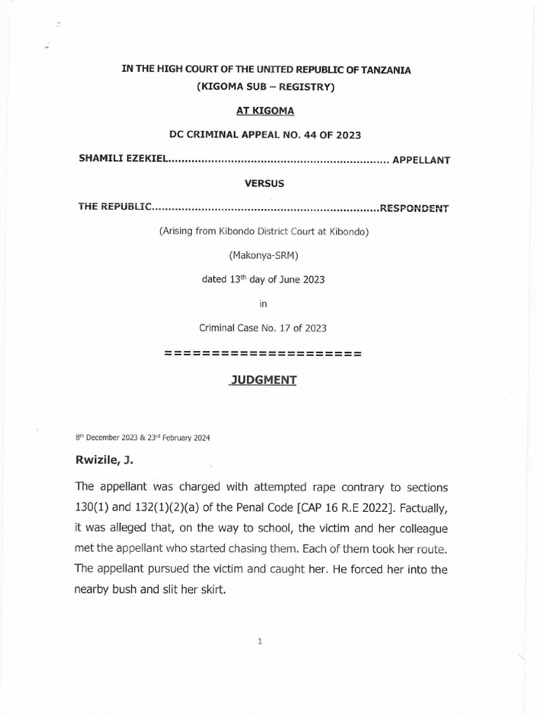 Case law | PDF | Rape | Crimes