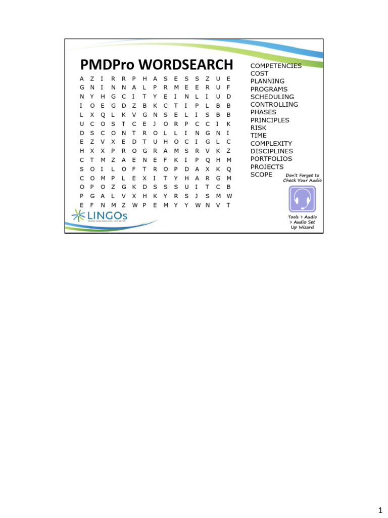 PMDPro Course Introduction | PDF | Project Management | Human Communication