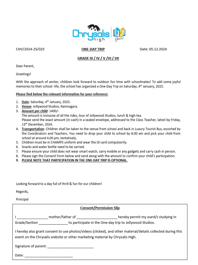 177666-1733395848-One Day Trip - Circular (Grade - Iii, Iv, V, Vi, Vii ...