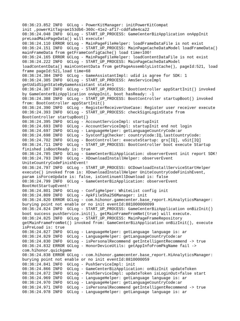gc ٢٠٢٤ ١٢ ٠٧ | PDF | Hypertext | Software Engineering