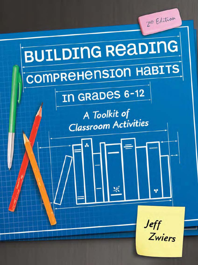 Building Reading Comprehension Habits in Grades 6-12 A Tool | PDF ...