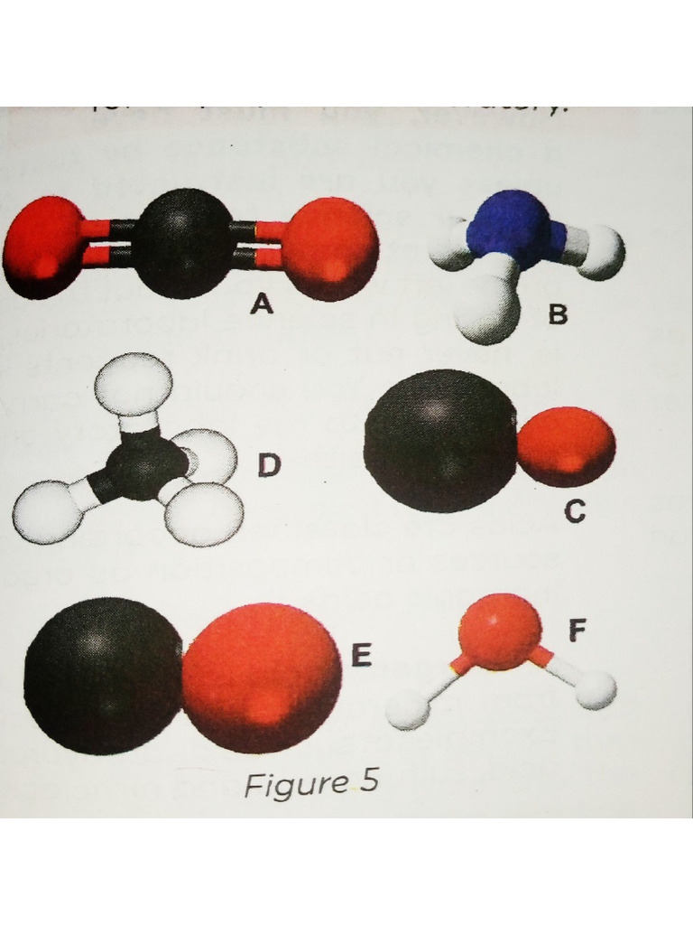 Describing and Modelling of Compounds PDF | PDF