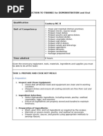 CSEC SBA 1 (Food Nutrition and Health) 2024-2026 | PDF | Hors D'oeuvre ...