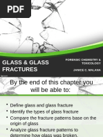 Forensic - Glass - Forensic Science Notes Edit | PDF | Glasses ...