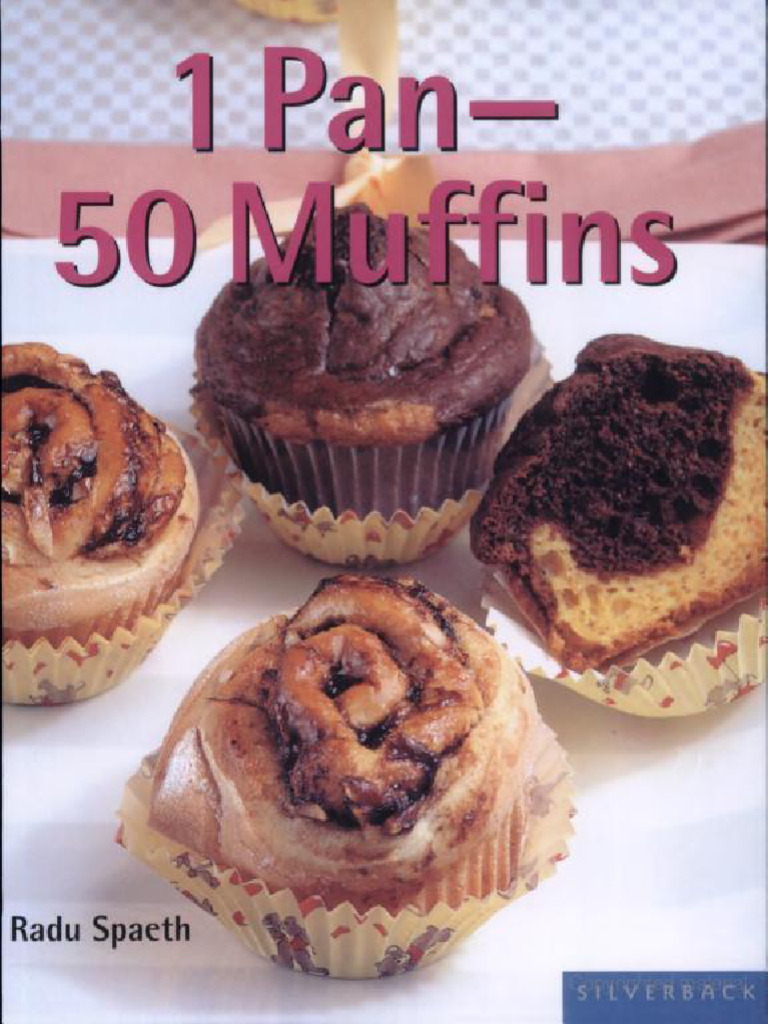 1 Pan-50 Muffins | PDF
