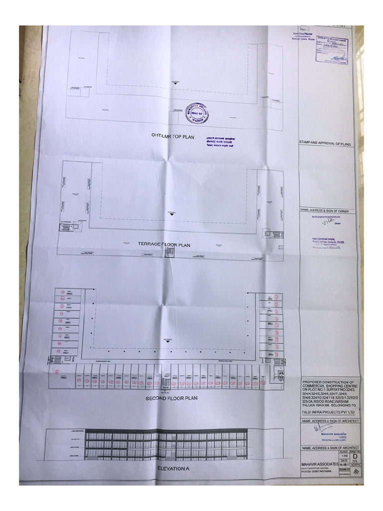 Building Plan Approval (IOD) | PDF