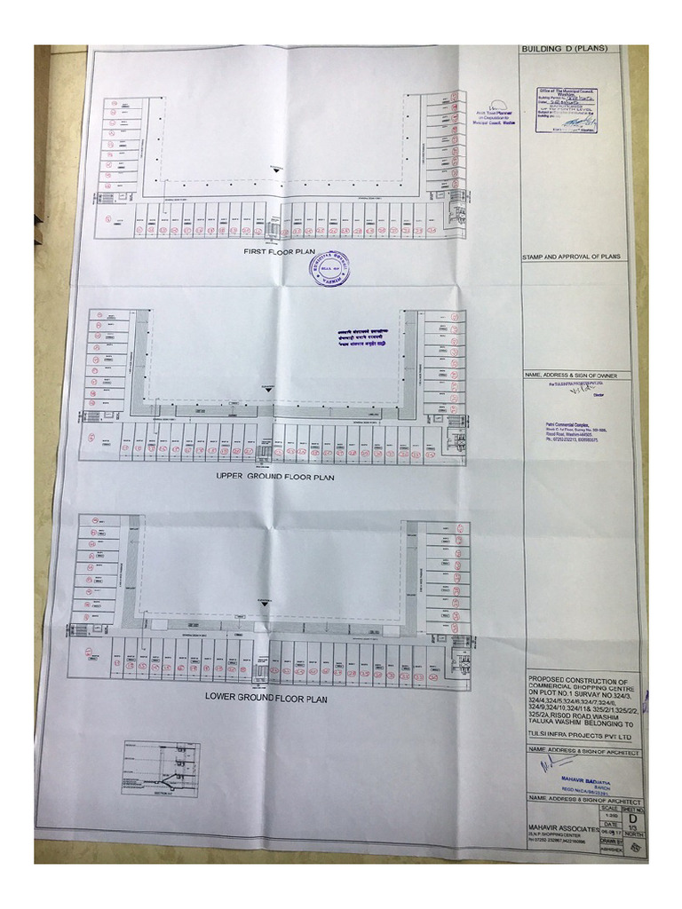 Building Plan Approval (IOD) (4) | PDF