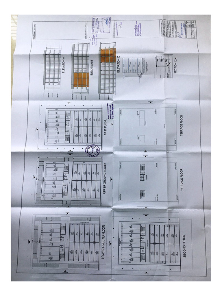 Building Plan Approval (IOD) | PDF