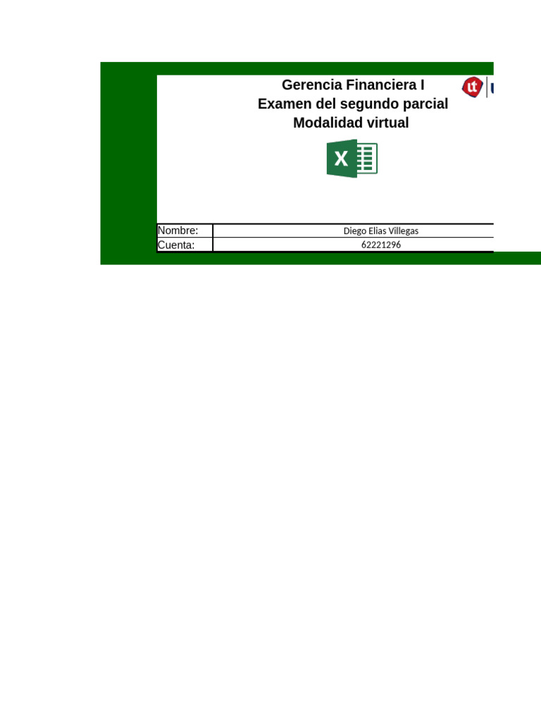Examen segundo parcial_ | PDF | Economias