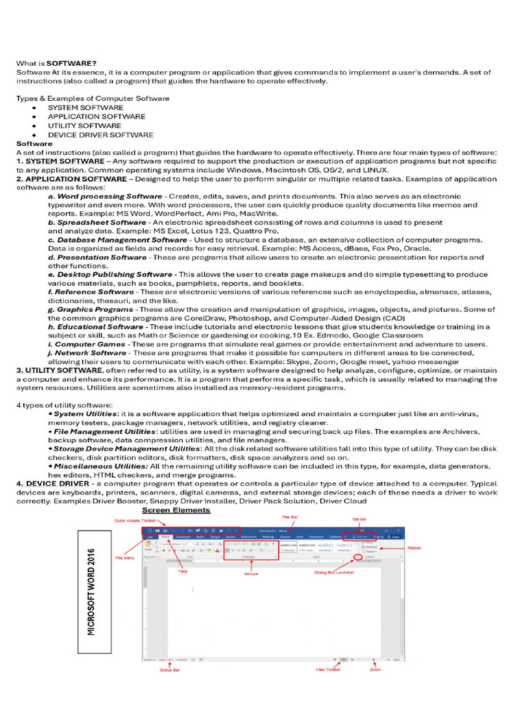 Tle Css Reviewer Grade 9 | PDF
