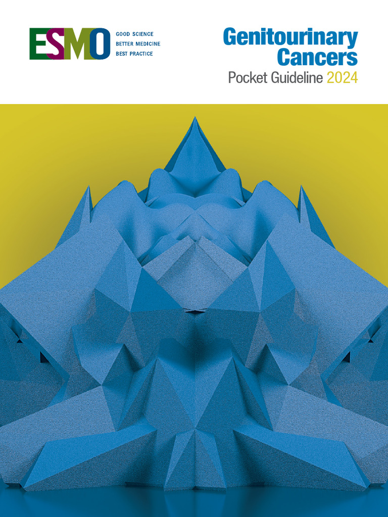 2024 ESMO Genitourinary Cancer Guide | PDF | Medicine | Cancer
