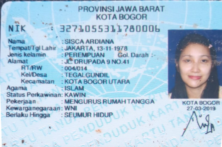 Dokumenktp WPS Office | PDF