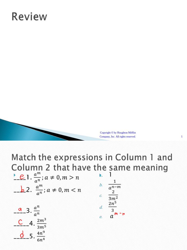 Division of Polynomial by Another Polynomial | PDF | Division (Mathematics) | Computational Science