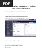 Pega Workbasket Routing Guide | PDF | Computer Architecture | Computing