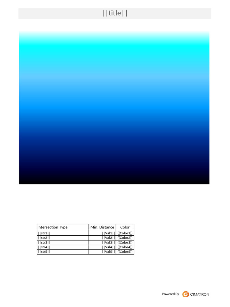 Hole Verification Report | PDF