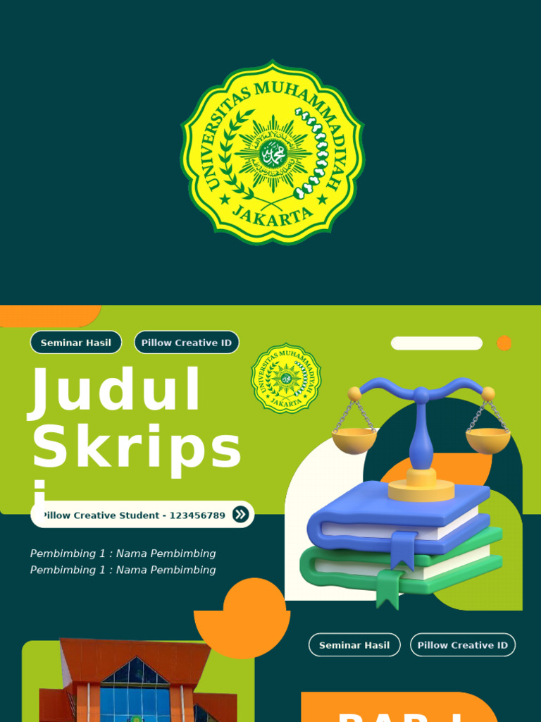 Sempro Template | PDF