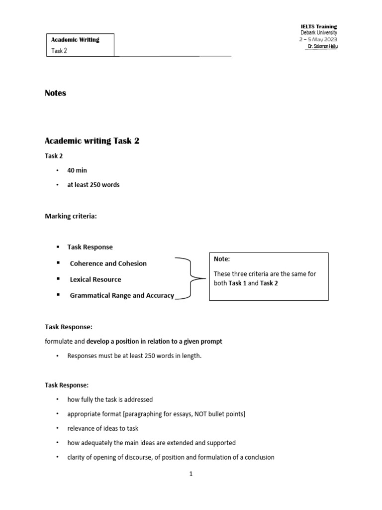Notes 2 Pdf Essays Cognition