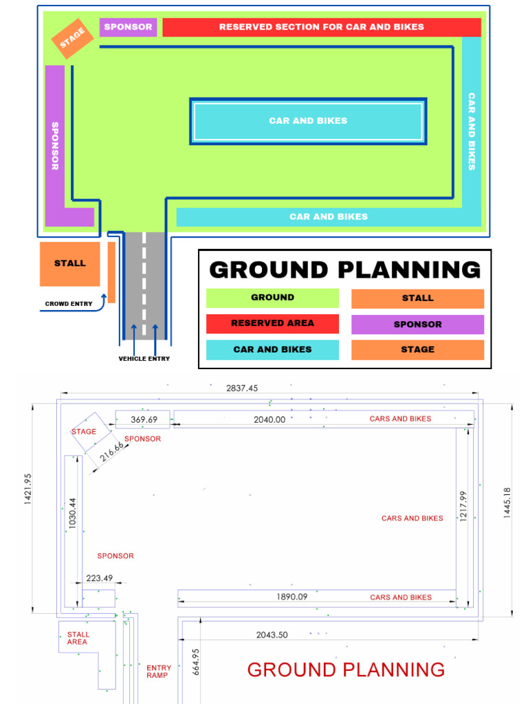 Groud Plan | PDF
