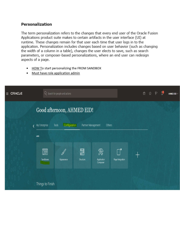 Personalization1 in Details (Session 14) | PDF
