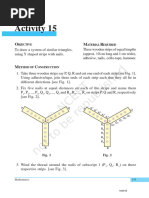 Octant in 3D Geometry | PDF