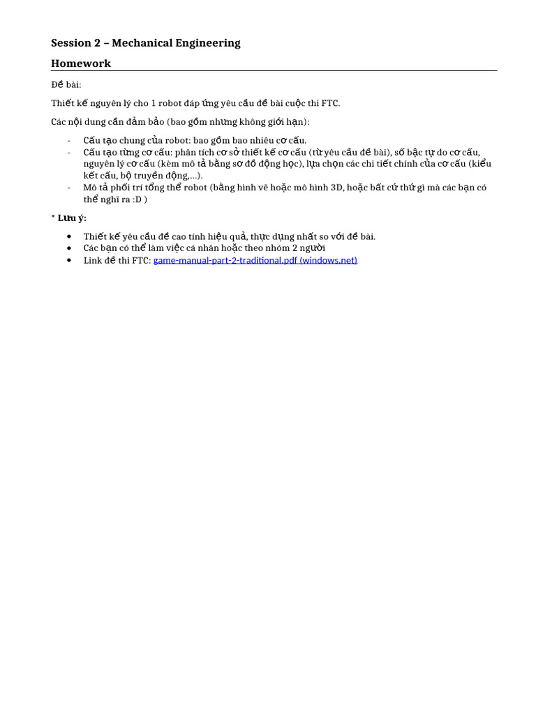 TechTutor SS2 Homework | PDF