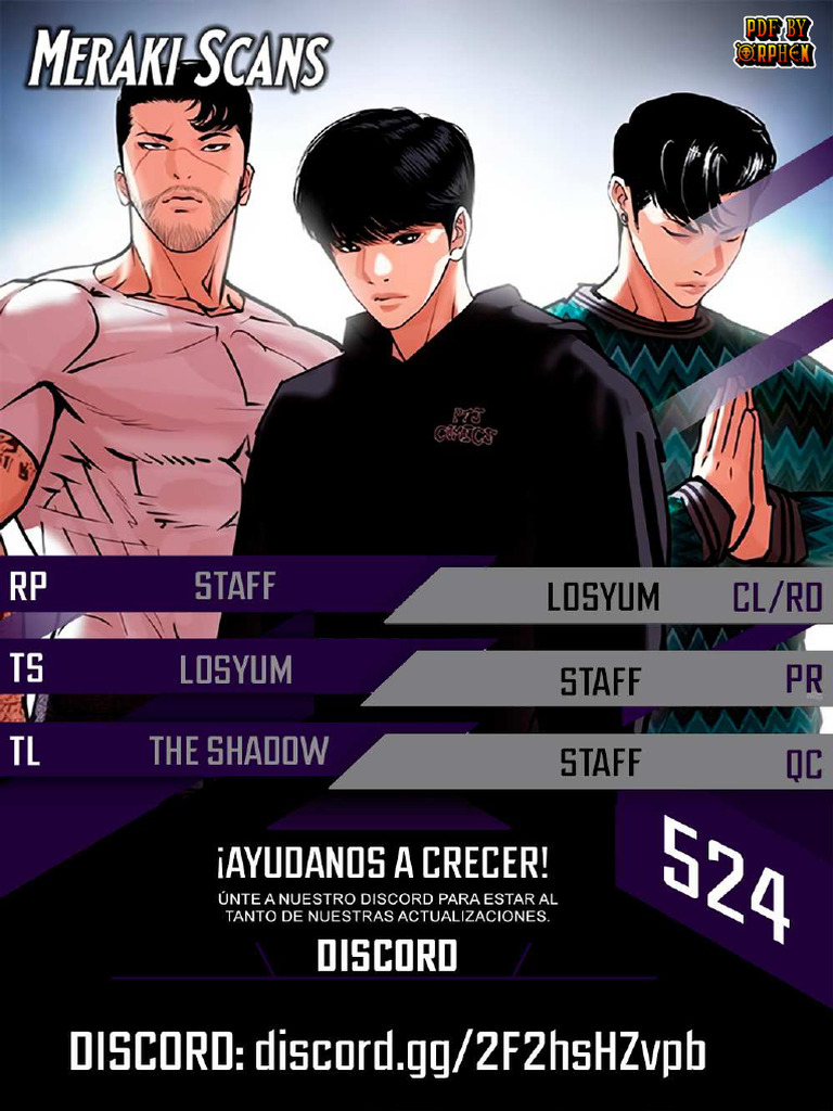 524 Lookism | PDF