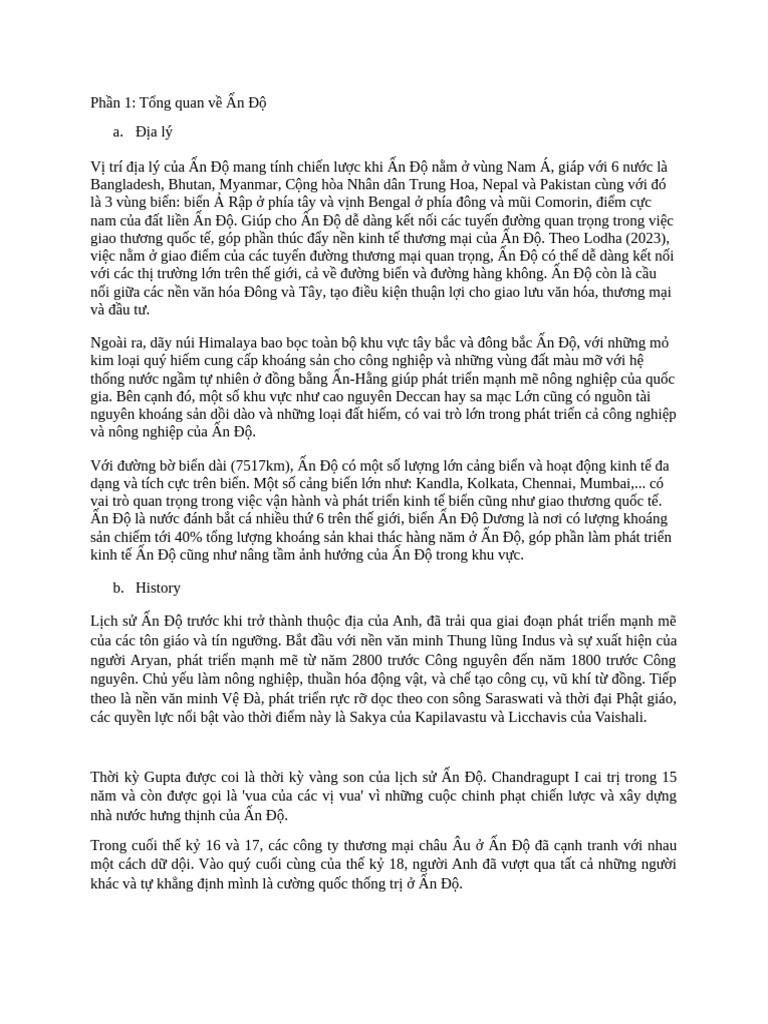 Final Assignment | PDF