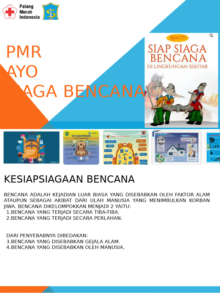 Presentasi PMR (Aina) | PDF
