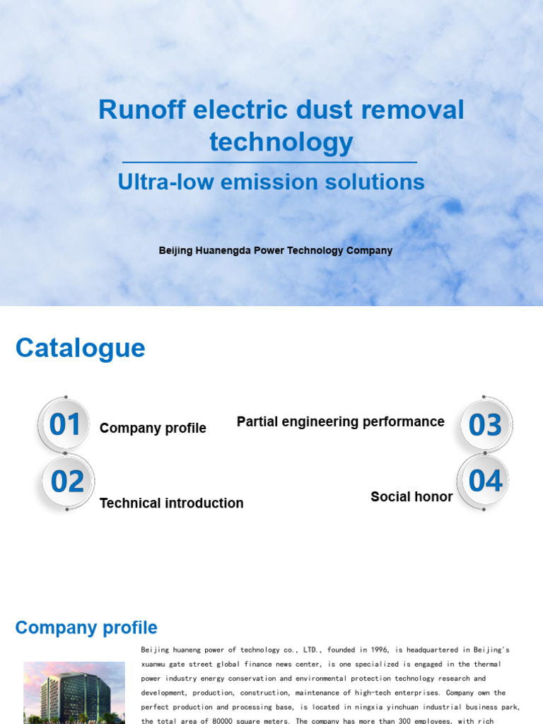 Runoff Electric Dust Removal Technology | PDF | Porosity | Anode