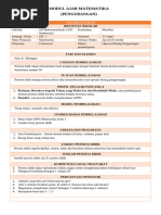 LKPD Menulis Menebalkan Huruf Kelas 1 Bahasa Indonesia | PDF