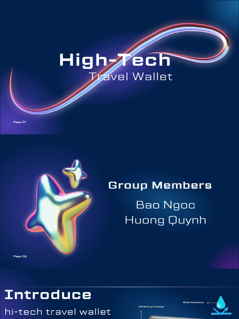 Technology | PDF | Radio Frequency Identification | Fingerprint